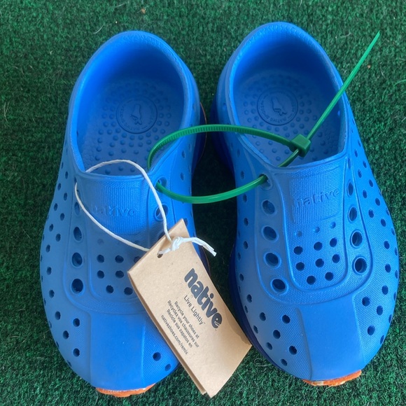 Native | Shoes | Nwt Native Robbie Sugarlite Shoes | Poshmark